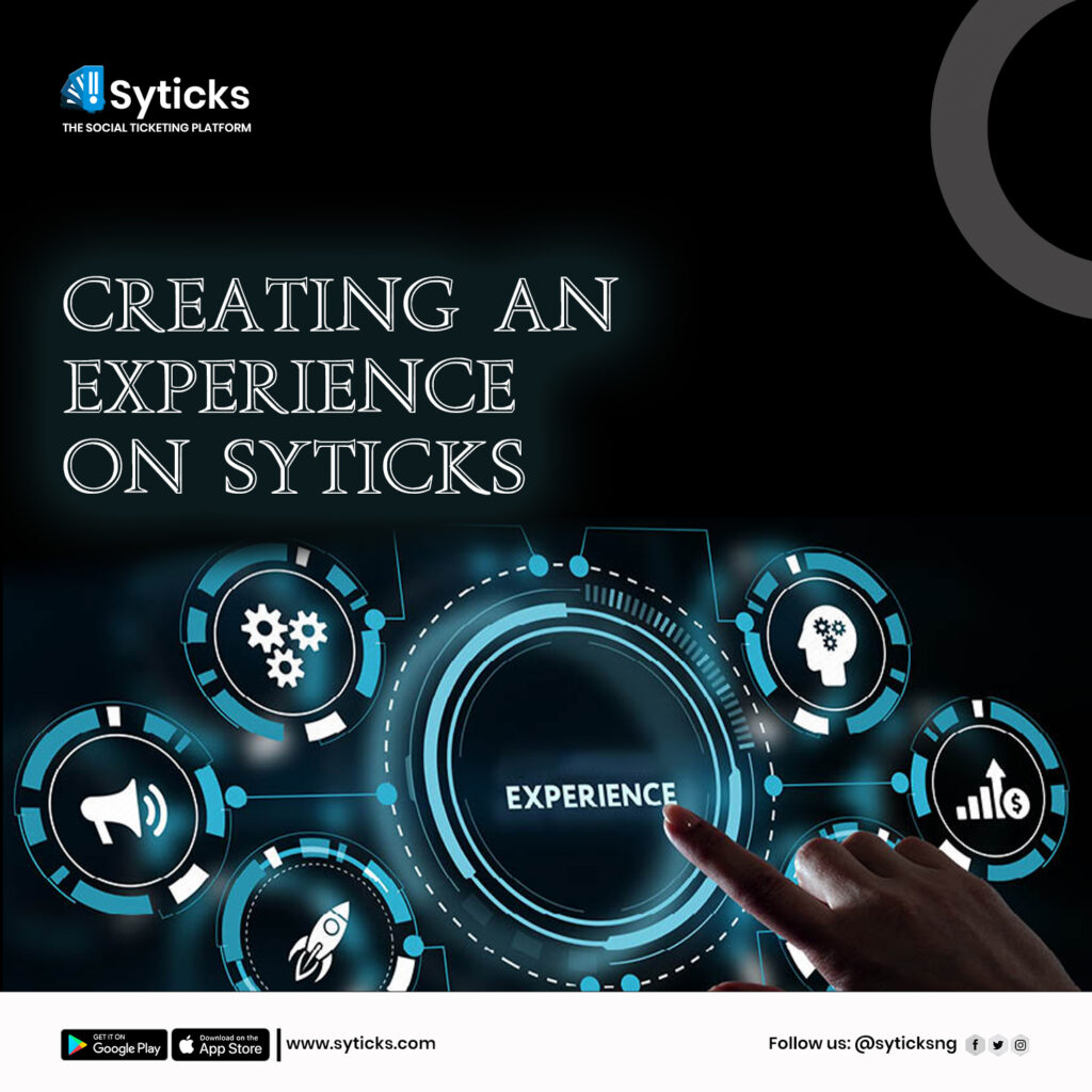 How to Create an Experience on Syticks! - Tea with Syticks