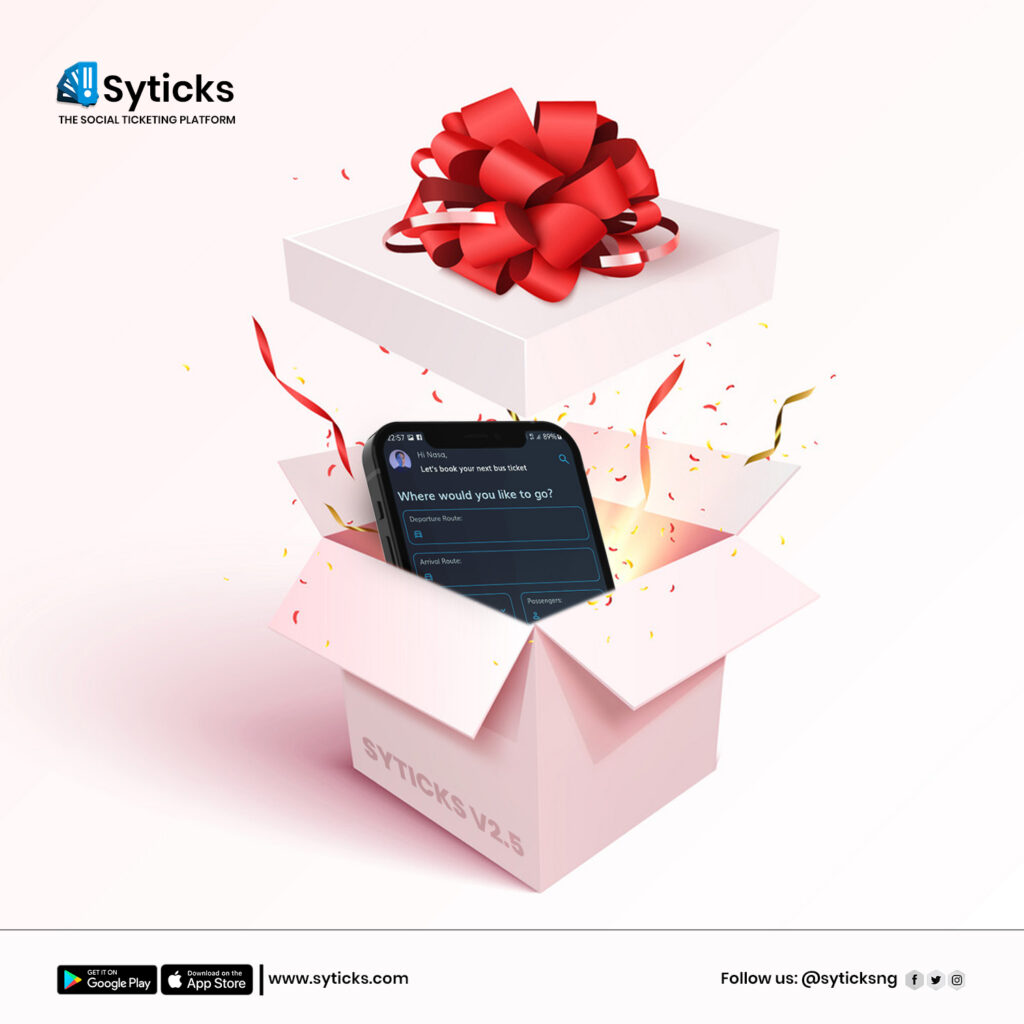 The Evolution of Syticks: From Events to All Encompassing Experiences(Syticks 2.5) - Tea with ...